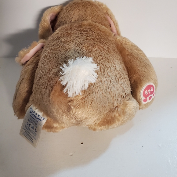 Build-A-Bear | Toys | Build A Bear Workshop Bunny Rabbit Stuffed Animal ...